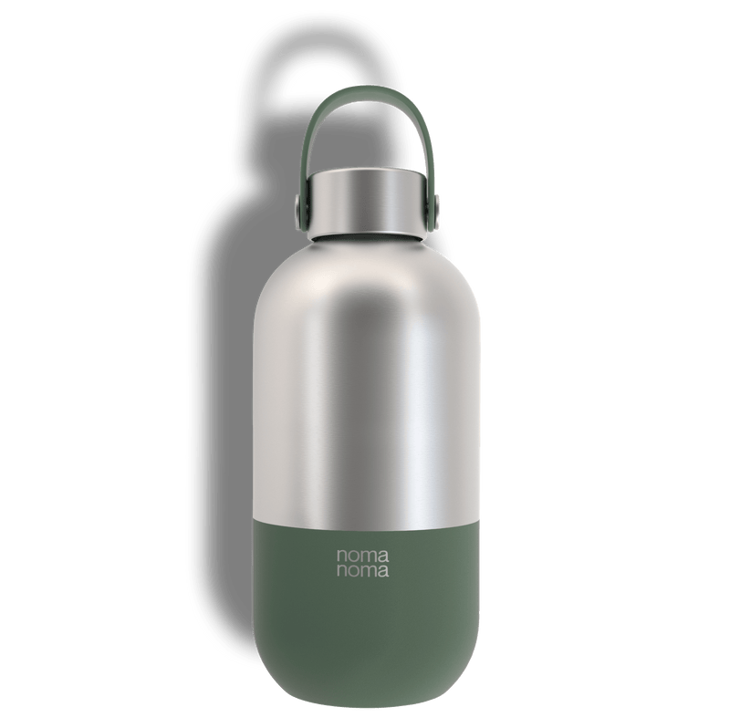 Insulated Bottle 750 ml Smoothie Green