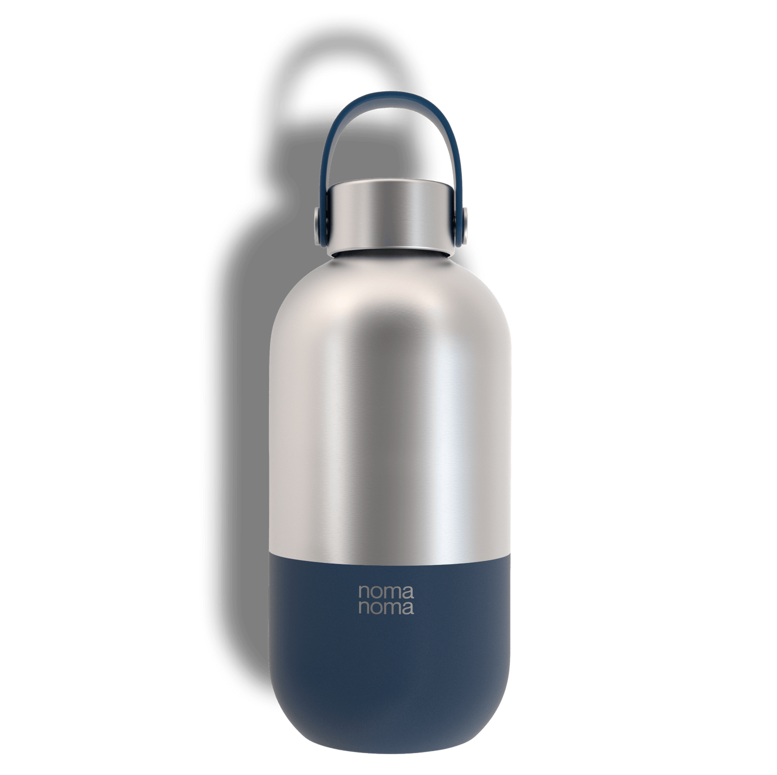 Insulated Bottle 750 ml Soda Blue