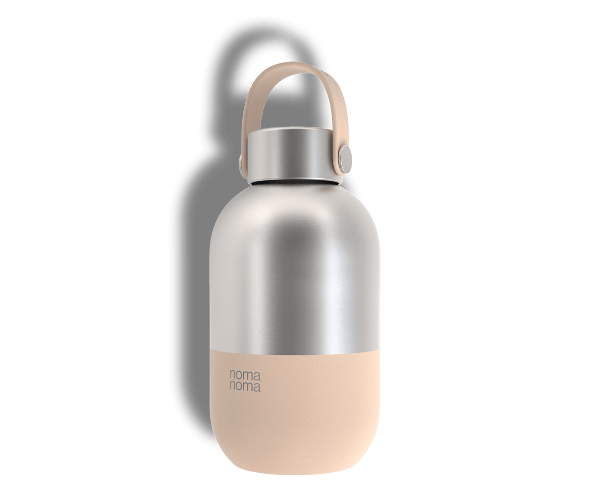 noma noma - your water bottle for hot and cool adventures
